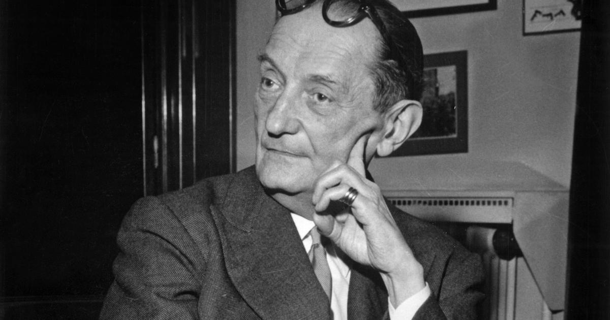 En 1934, l’arrivée du critique Pierre Brisson au Figaro marque l ...