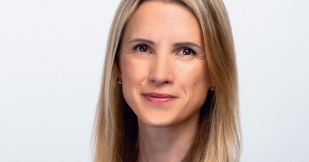 Agnese Melbarde, gérante à IVO Capital Partners, des mathématiques à la ...