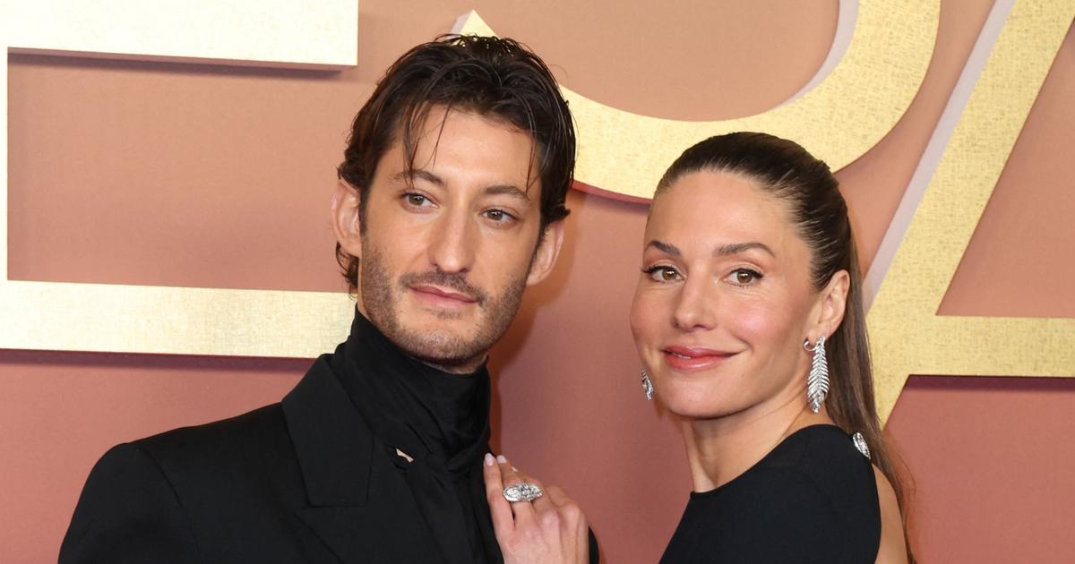 Pierre Niney “trop fier” de sa compagne : sa tendre déclaration à ...