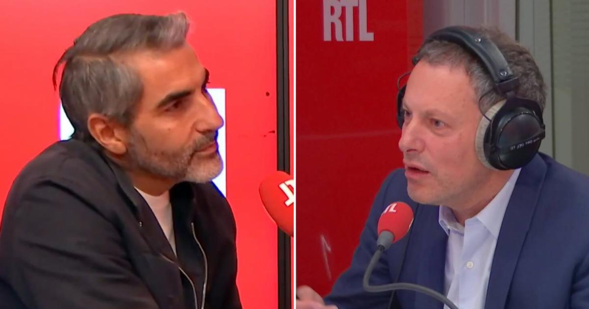 «J’ai pensé disparaître» : Ary Abittan se confie à Marc-Olivier Fogiel ...
