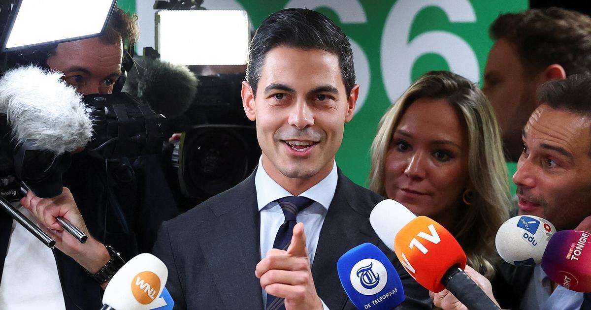 Pays-Bas : le parti centriste proeuropéen remporte les élections ...