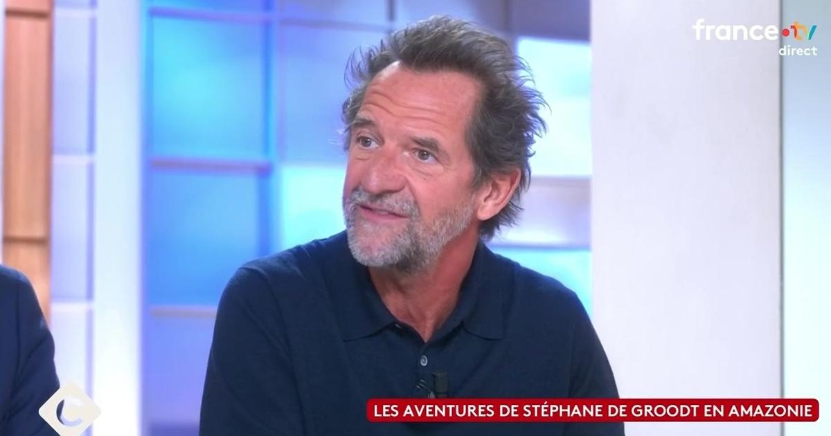 Stéphane de Groodt marqué par sa participation à Rendez-vous en terre ...