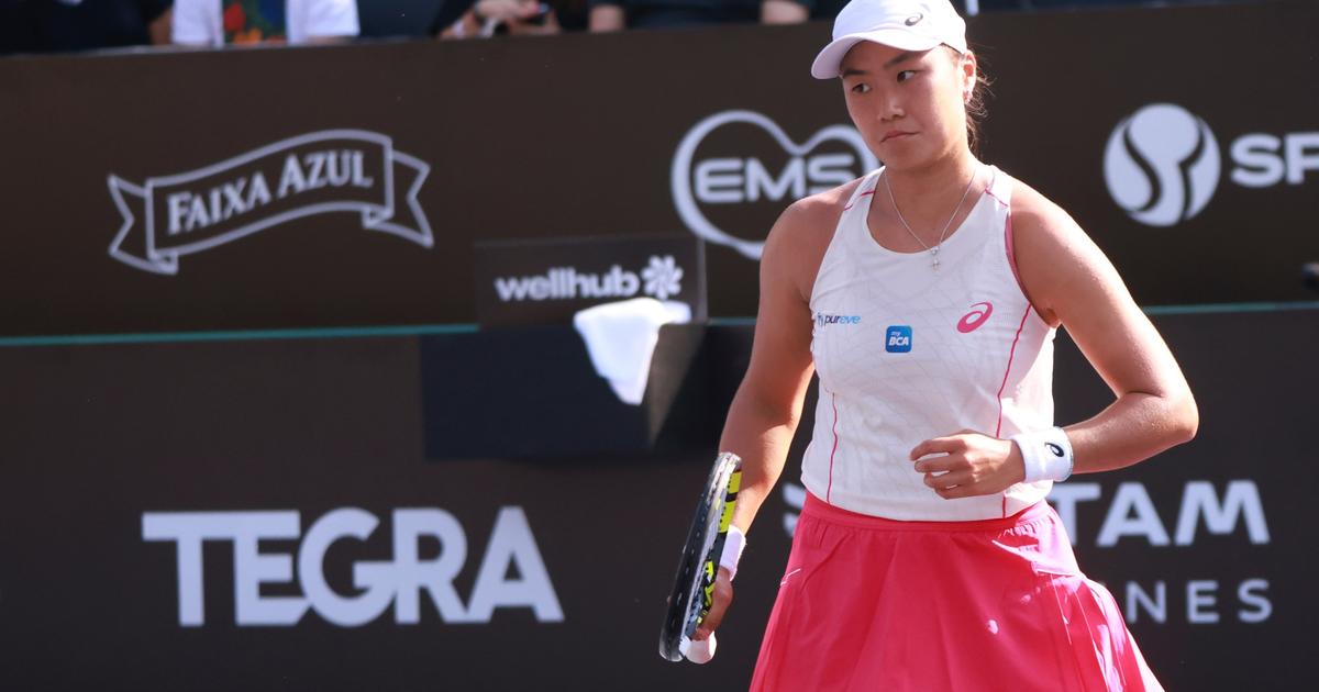 Tennis : l'Indonésienne Janice Tjen remporte son premier titre sur le ...