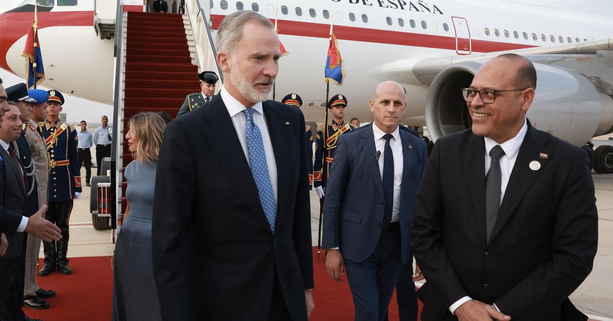PHOTOS - Felipe VI d’Espagne, Albert de Monaco, Rania de Jordanie… Tous ...