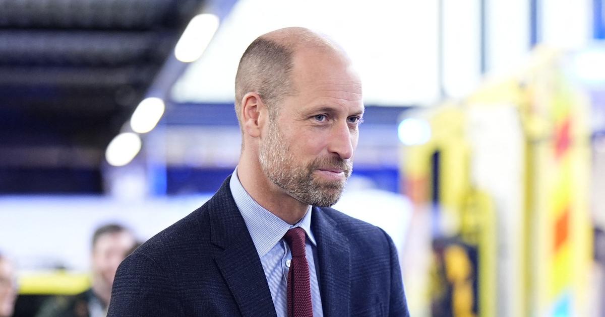 Le prince William sans Kate Middleton au Brésil : à quand remonte leur ...