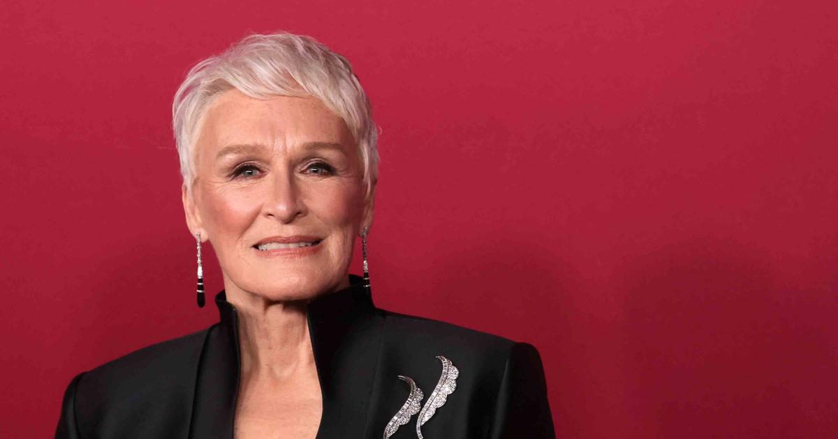 RENCONTRE - Glenn Close : ’’À l’intérieur, je me sens plus jeune que mon âge’’