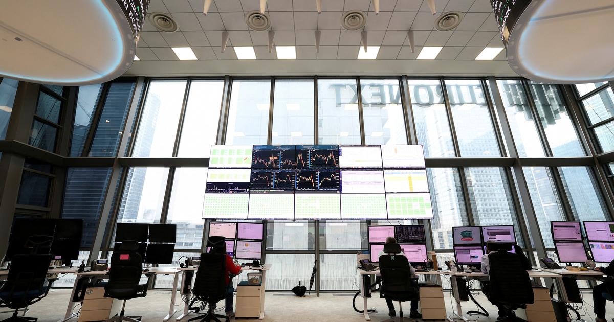 La Bourse de Paris termine atone, dans une séance de transition