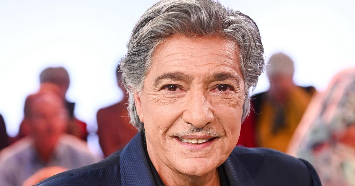 Frédéric François en forme à 75 ans, son secret pour ne pas changer ...
