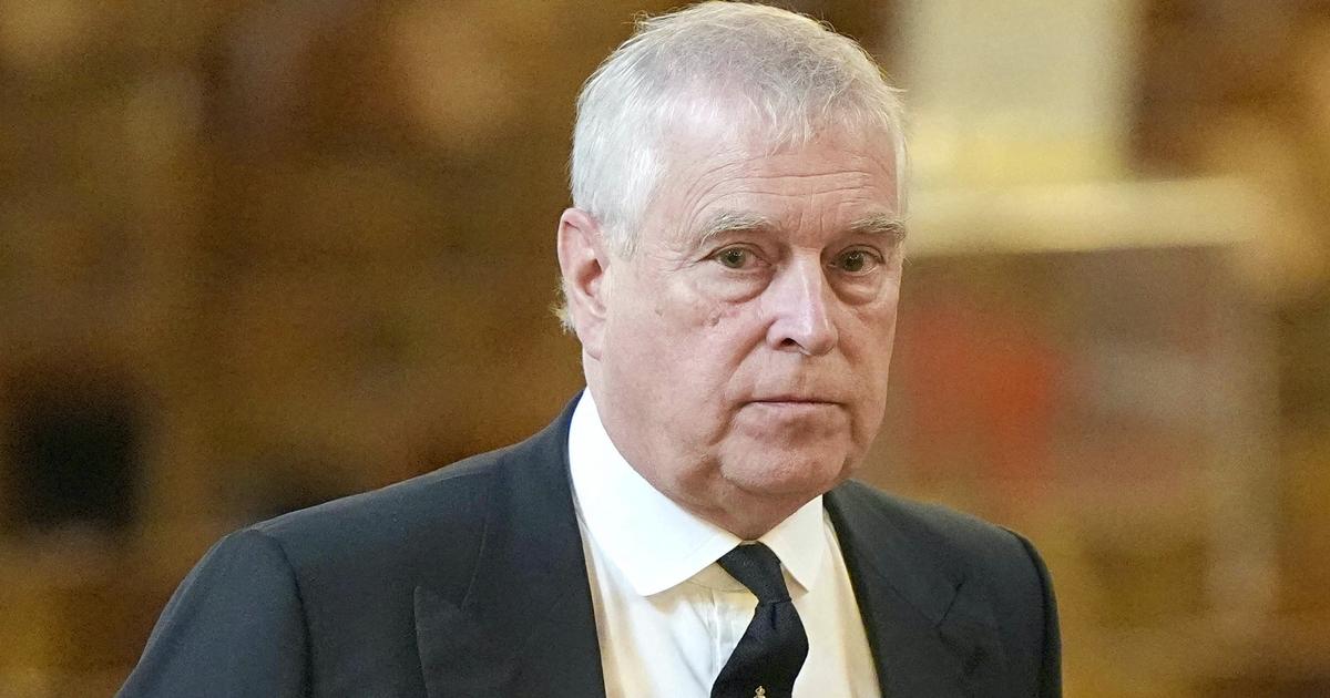 Le prince Andrew privé de son titre : voici tout ce qu’il perd en ...