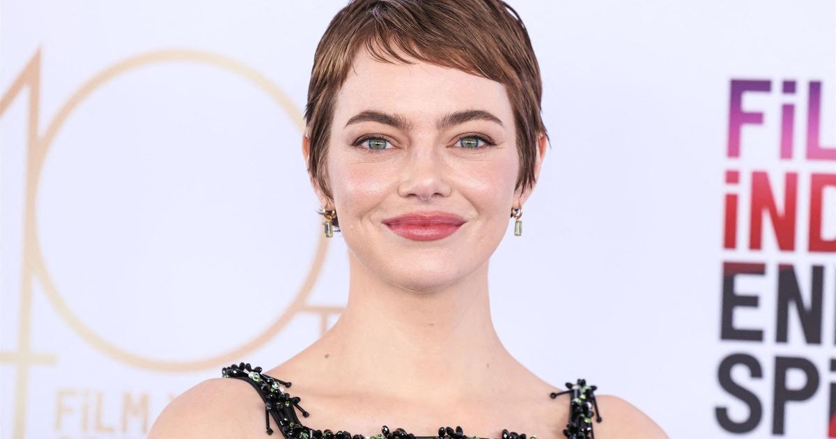Emma Stone a 37 ans : sommeil, course à pied, huile de pépins de raisin ...