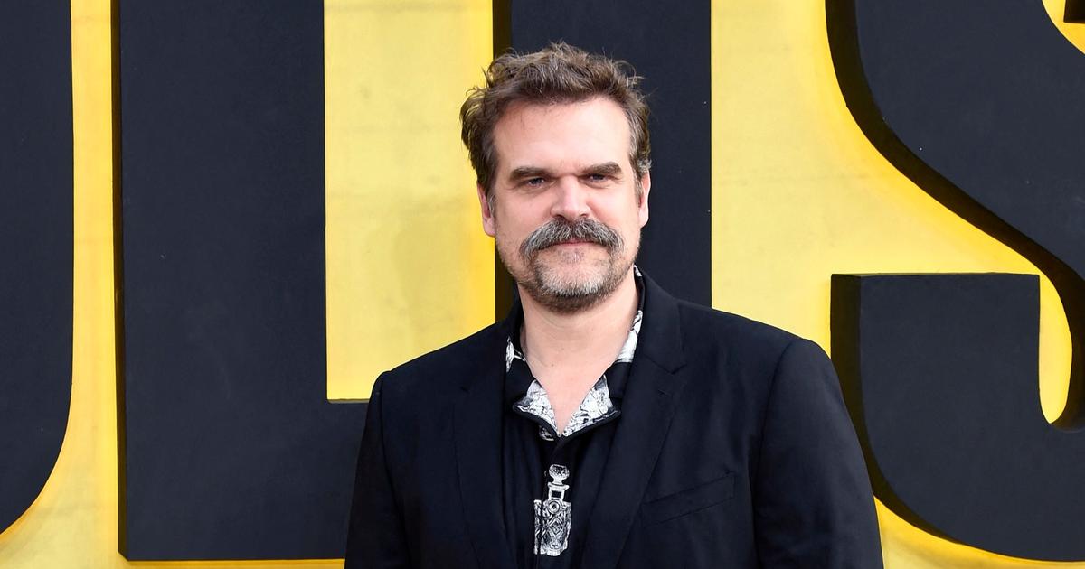 David Harbour : rumeurs d’infidélité, harcèlement… La star de Stranger ...