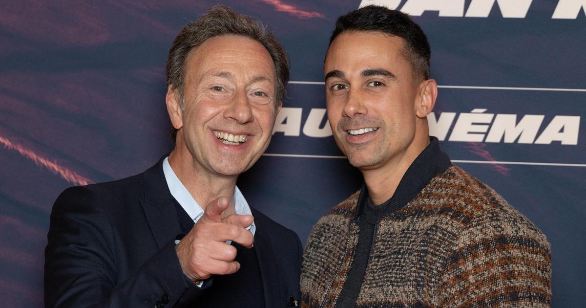«Bern to be alive» : Stéphane Bern et son compagnon Yori Bailleres ...