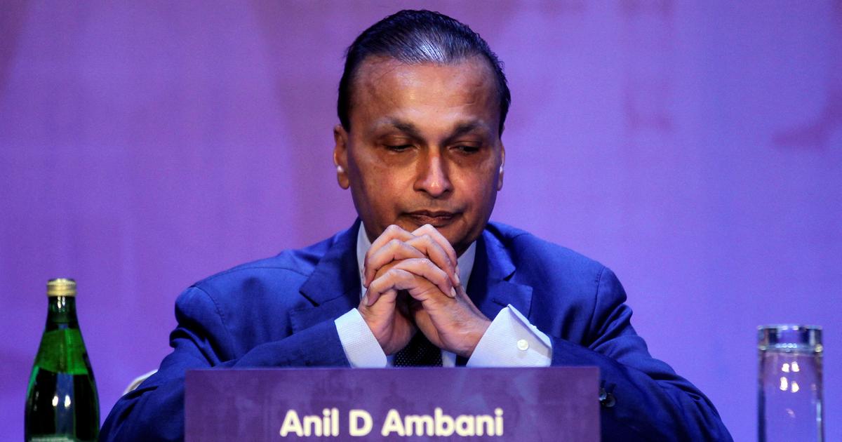 Inde: 850 millions de dollars de biens saisis dans l'enquête sur Anil ...