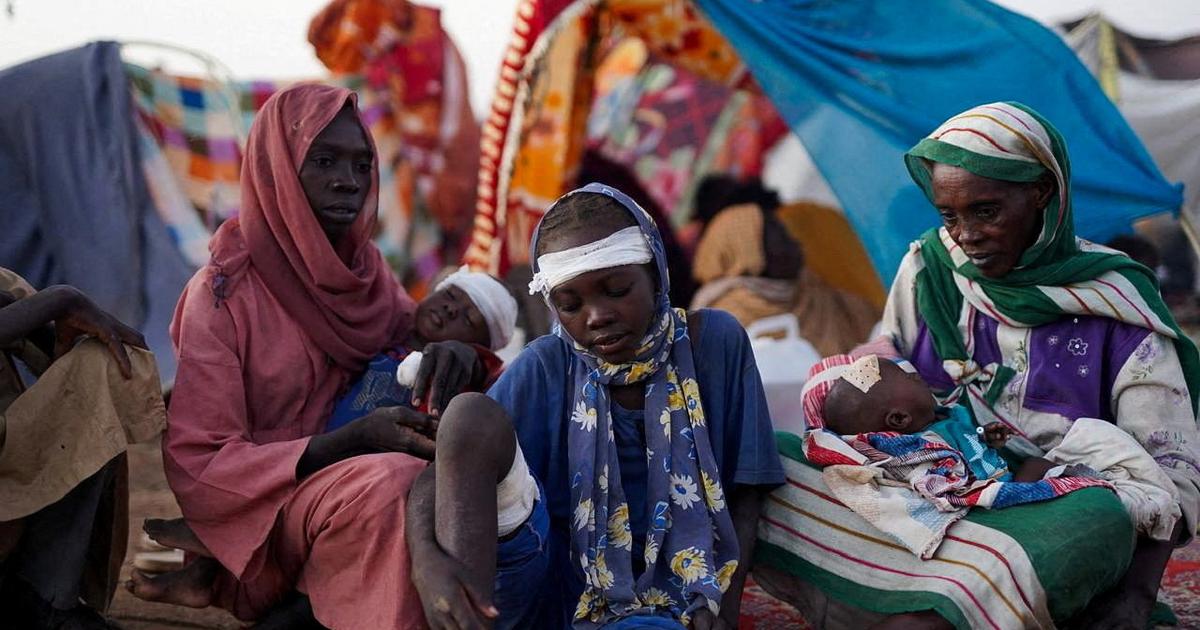 Prise du Darfour, massacres de civils, famine : tout comprendre au ...