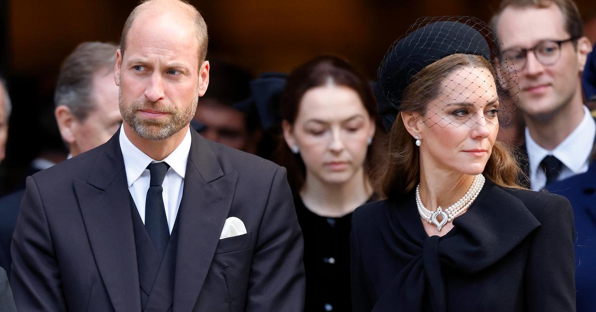 Le décès brutal de Ben Duncan, un ami du prince William, après une ...