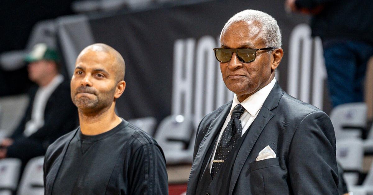 Tony Parker brisé par la mort “brutale” de son père : un mois après le ...