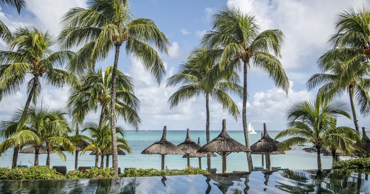 Visite en images du Royal Palm Beachcomber