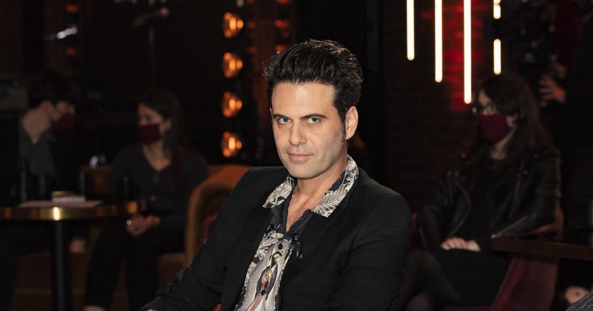 Manu, le fils de Gérard Lanvin, évoque son “enfance particulière” : “J ...