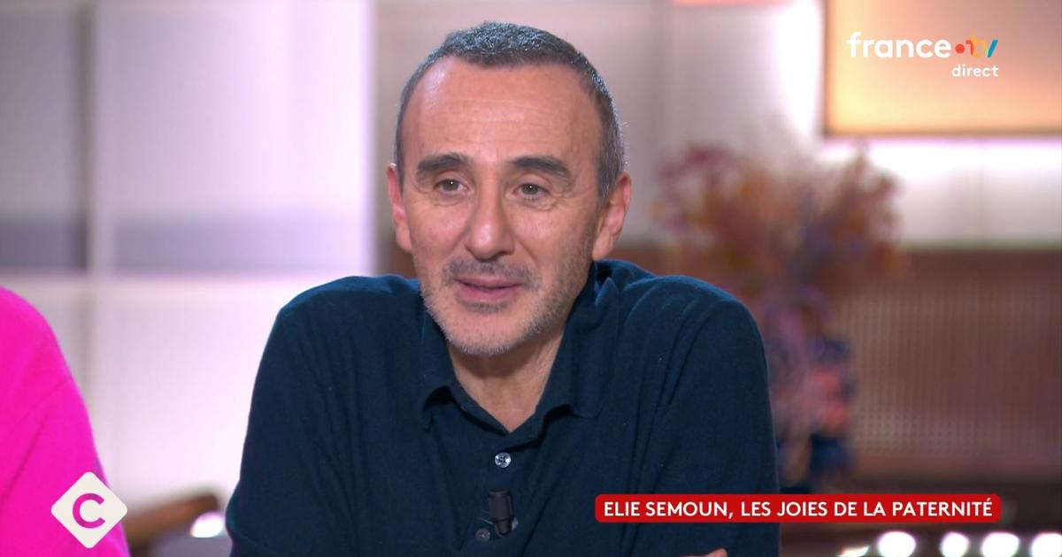 «J’espère que je vais le connaître deux ou trois ans encore» : Élie ...