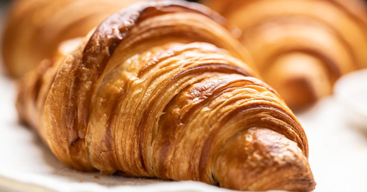 Voici où trouver le meilleur croissant au beurre de France en 2025