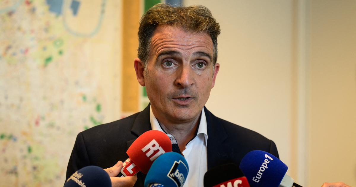 Le maire de Grenoble Éric Piolle demande de suspendre l’arrivée de ...