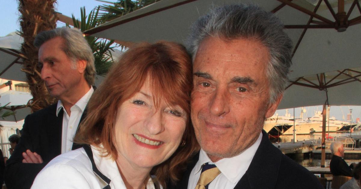 Gérard Holtz peut être fier : sa célèbre femme Muriel est sur tous les ...