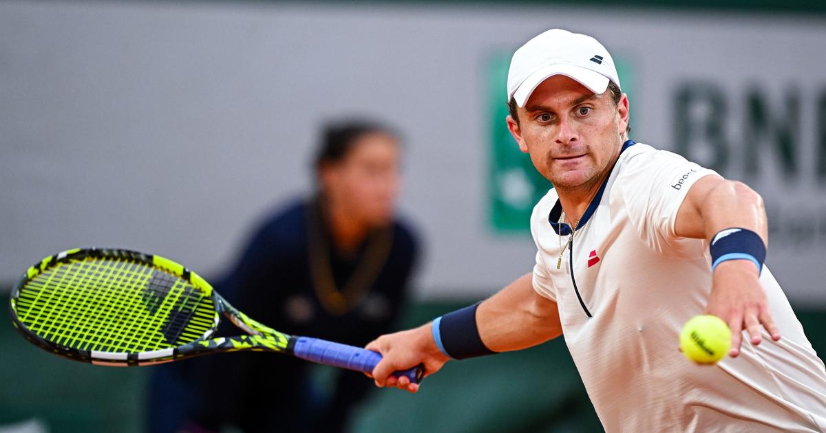 Tennis : La belle histoire de Clément Tabur, révélation française de l ...