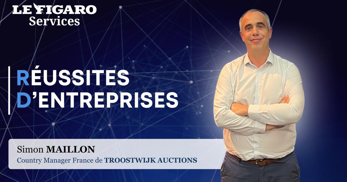 Troostwijk Auctions, les enchères en ligne, un canal de revente des ...
