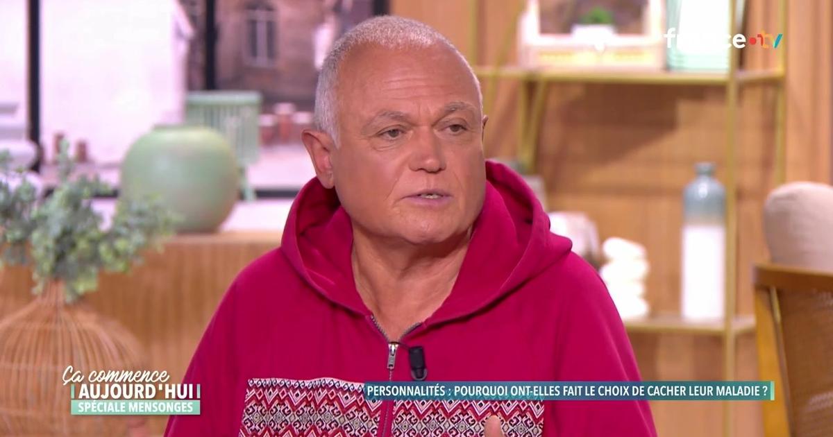 Richard Cross atteint du sida, il évoque le tabou de la maladie : “Je ...