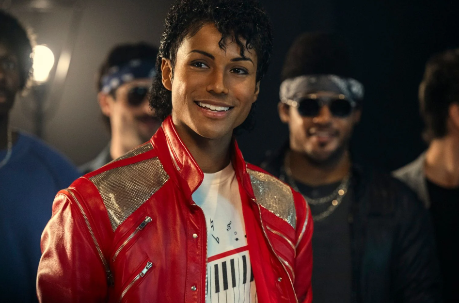 La ressemblance troublante de Jaafar Jackson avec son oncle dans le biopic sur Michael Jackson