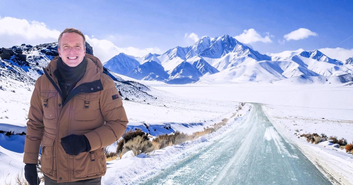 «Pékin Express : la route des glaces» : découvrez le premier duo ...