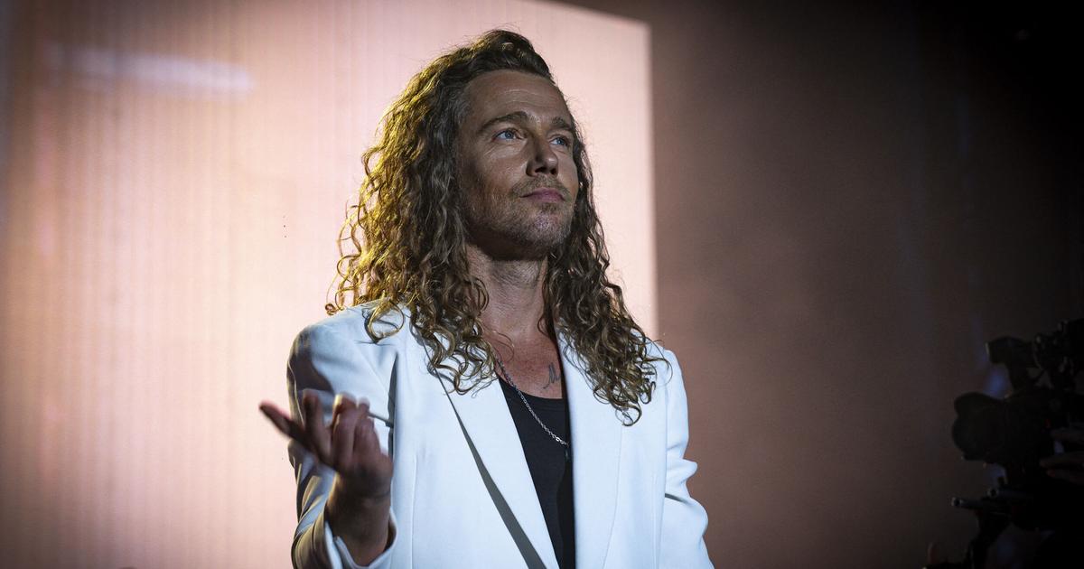 Julien Doré pourrait bientôt arrêter sa carrière de chanteur : ”À 43 ...