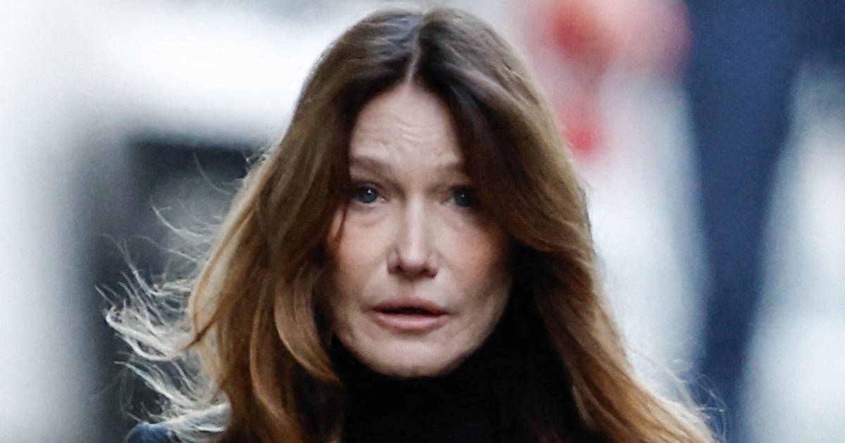 Carla Bruni ulcérée : qui est “Mouchard”, ce célèbre journaliste cible d’un cinglant SMS de l’ex ...