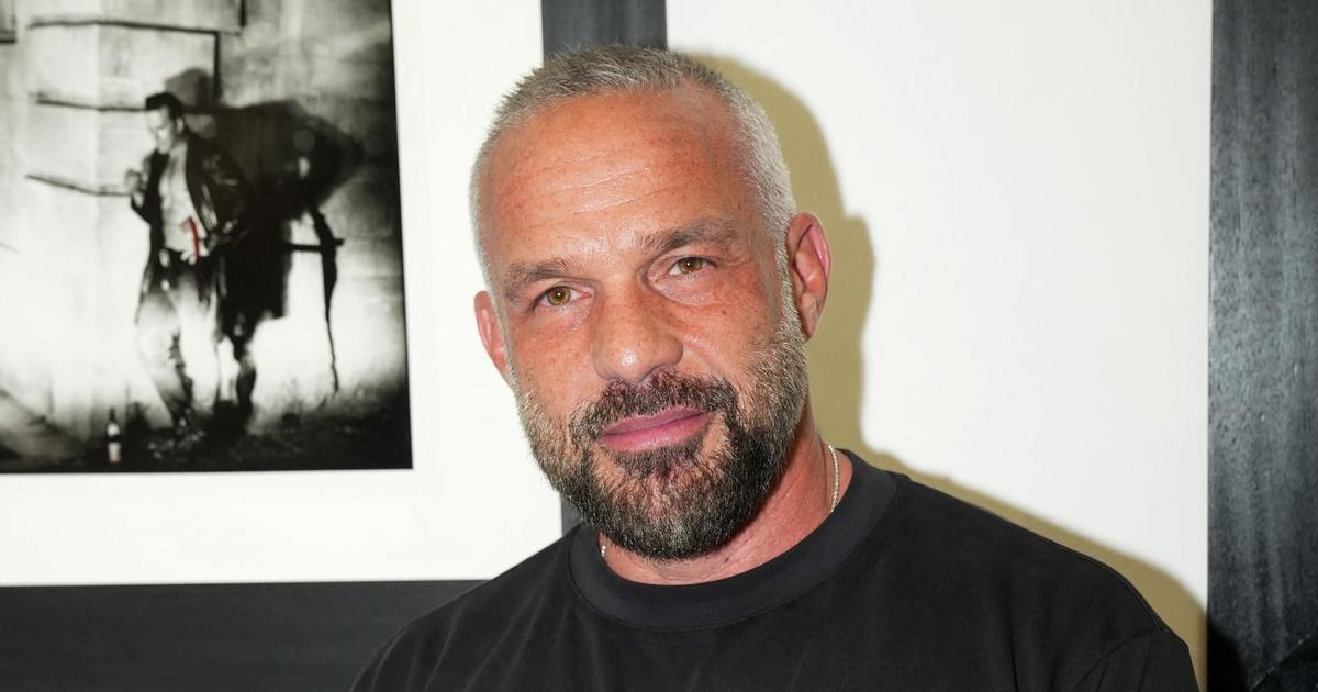 Philippe Bas, l’ex de Lorie est devenu papa pour la première fois à 51 ...