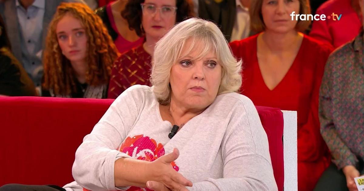 Laurence Boccolini atteinte d’une tumeur inopérable, sa fille Willow à ...
