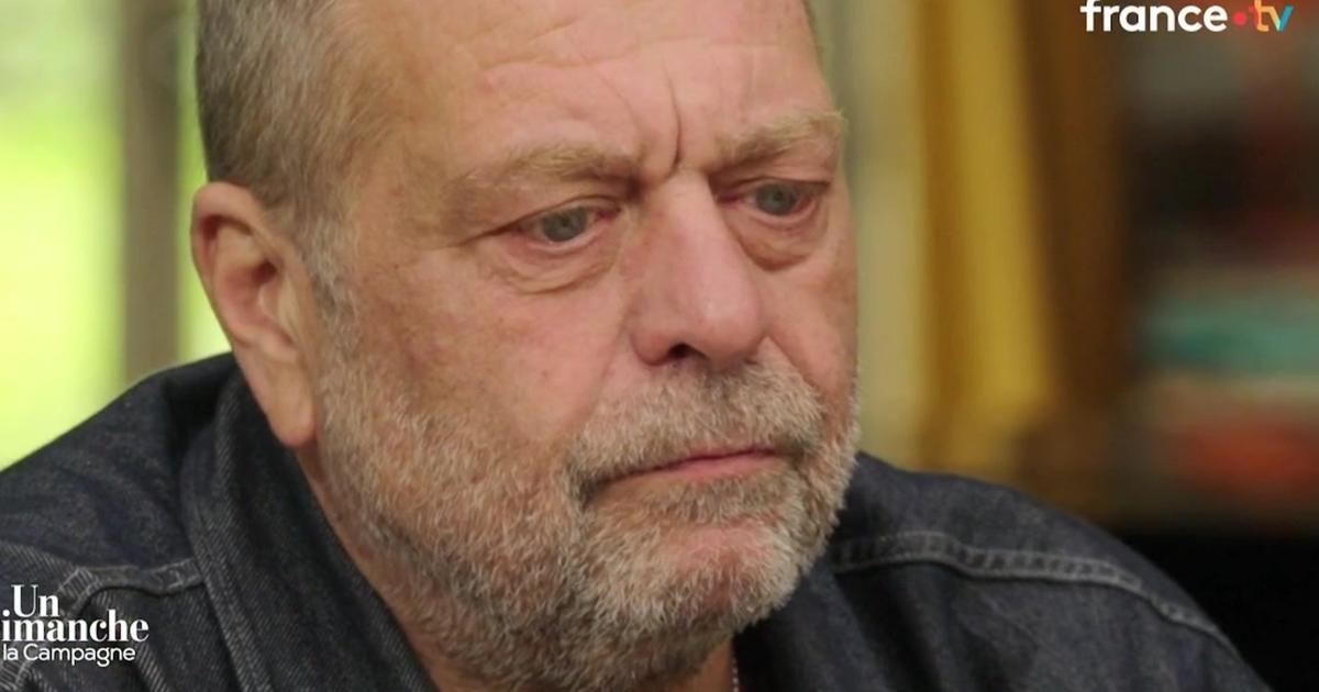 “J’ai perdu beaucoup d’argent” : Éric Dupond-Moretti gagnait “15 fois ...