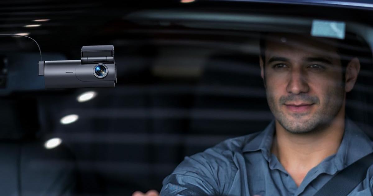 Amazon gâte les automobilistes avec une offre sur cette dashcam à moins ...