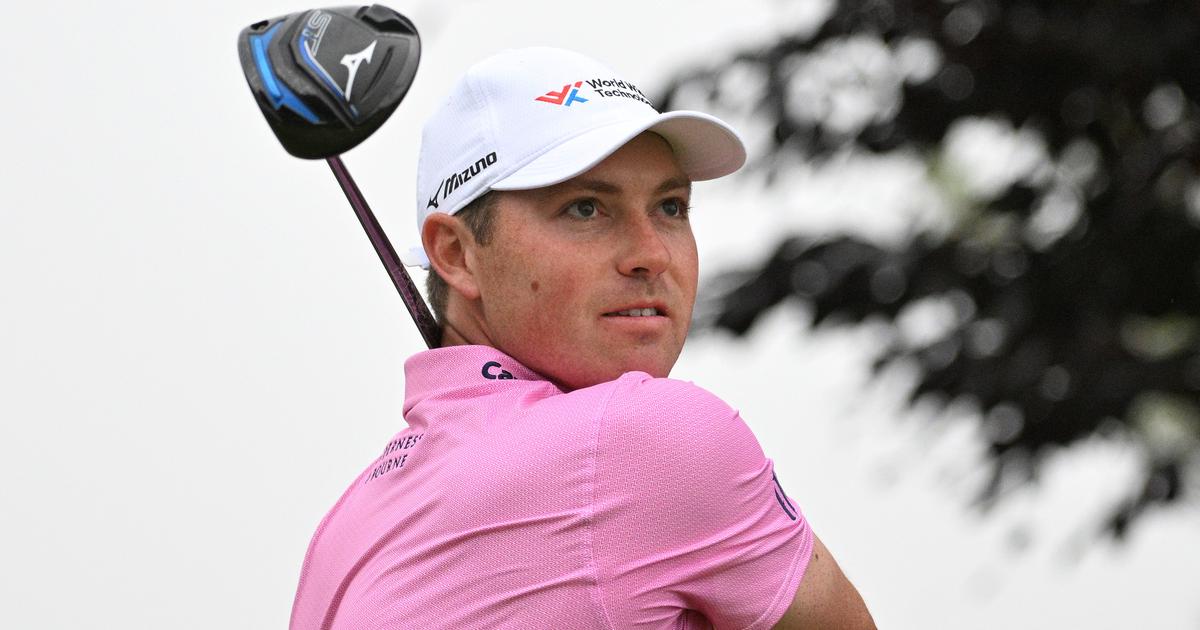 PGA Tour : vainqueur au Mexique, Ben Griffin remporte sa troisième ...