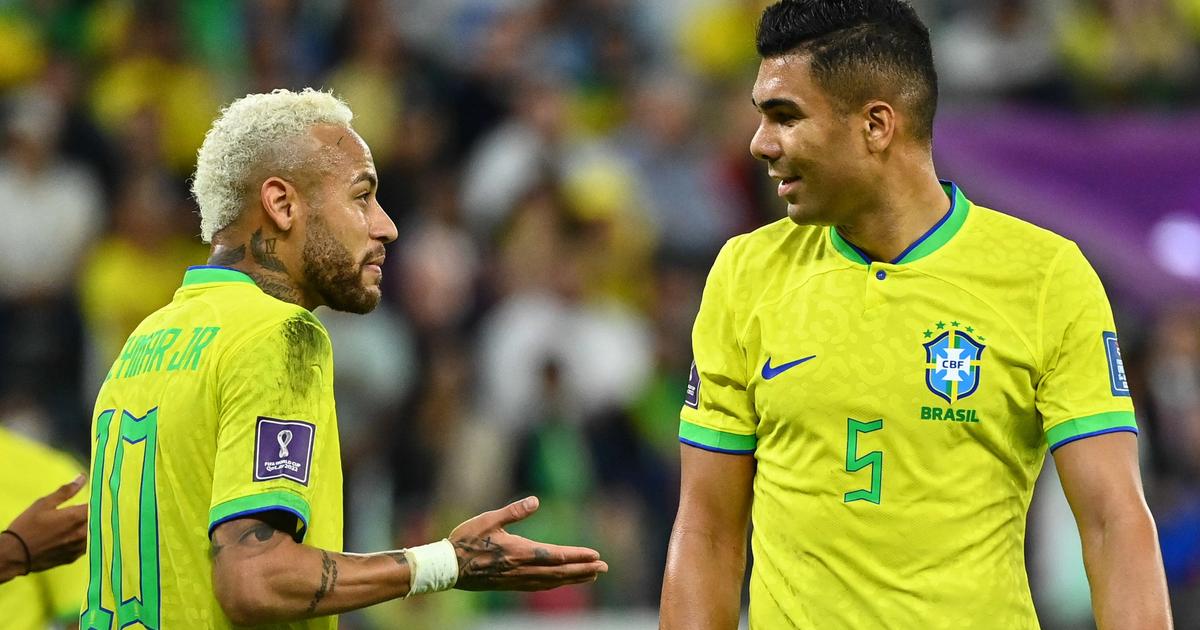 Coupe du monde 2026 : «Neymar est indispensable», Casemiro plaide pour ...