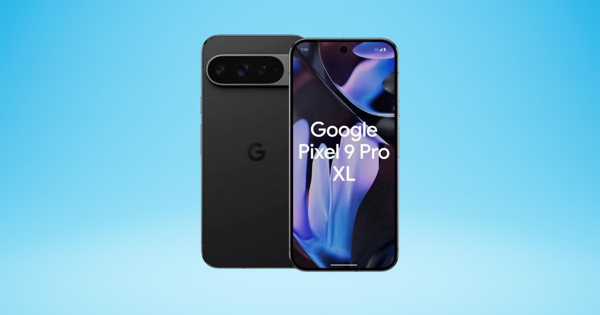Le grand smartphone de référence pour la photo : le Google Pixel 9 Pro ...
