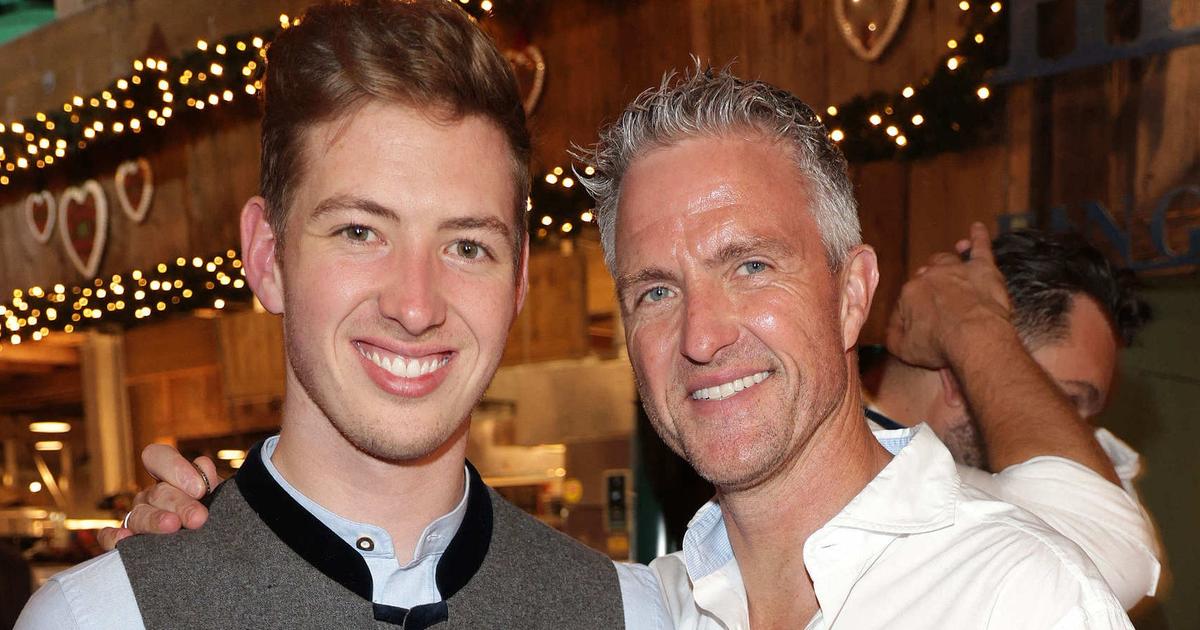 Michael Schumacher, son neveu David s’est fiancé : sa future femme n ...