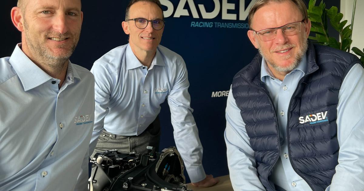 SADEV GROUP, l’expertise de mécanique de haute précision du sport ...