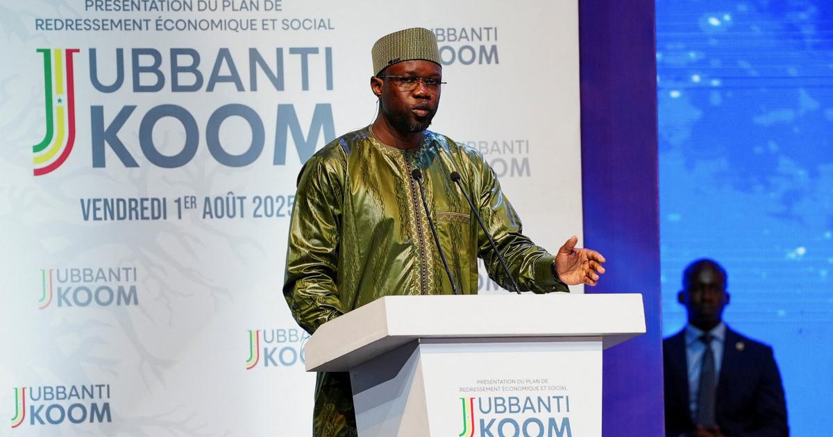 Des «facteurs de division» : nouvelle crise au Sénégal entre le ...
