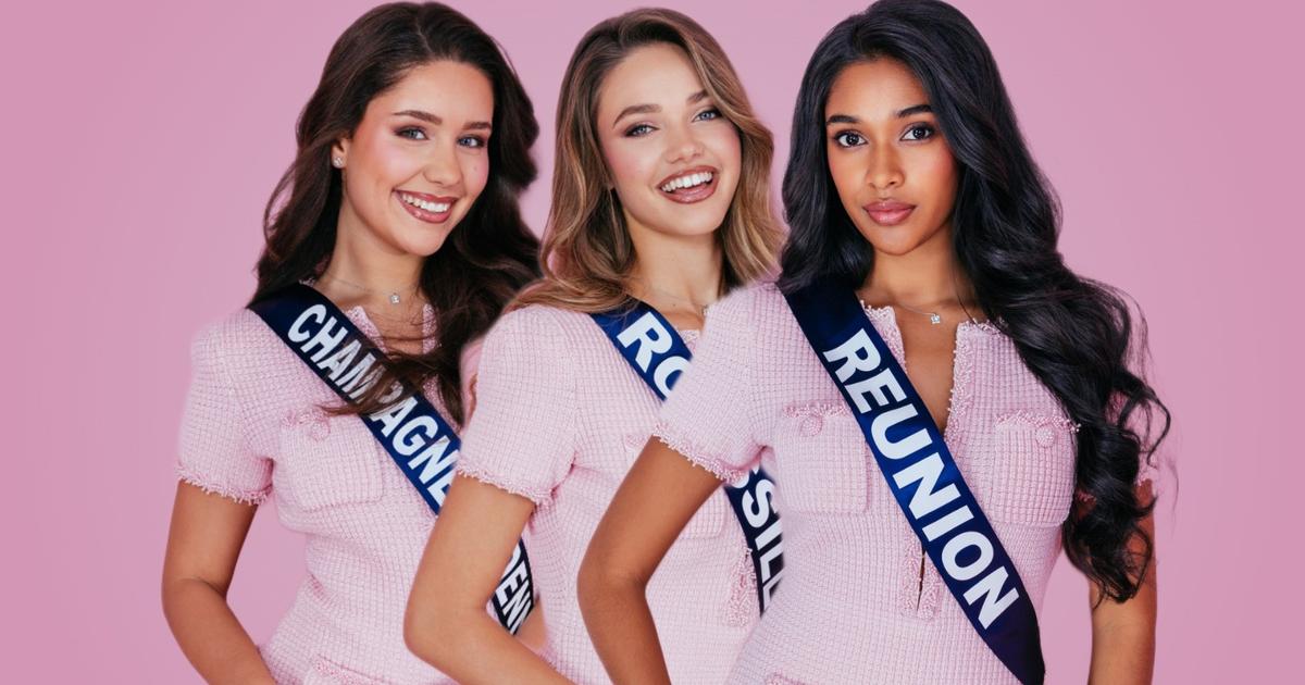 Miss France 2026 : découvrez les portraits officiels des 30 Miss régionales