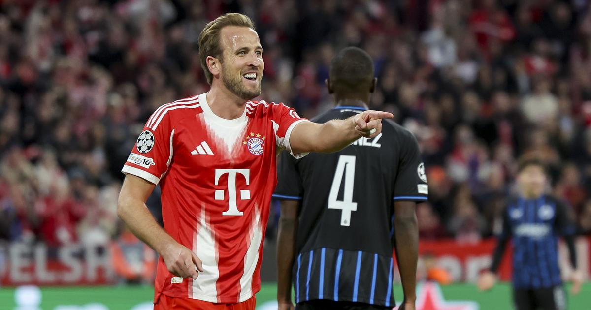 Mercato : Harry Kane au Barça pour succéder à Robert Lewandowski