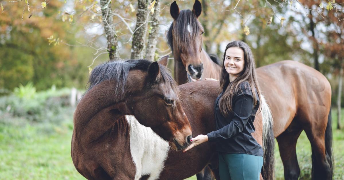 Célia (L’amour est dans le pré) : parents, études, passions… Que sait ...