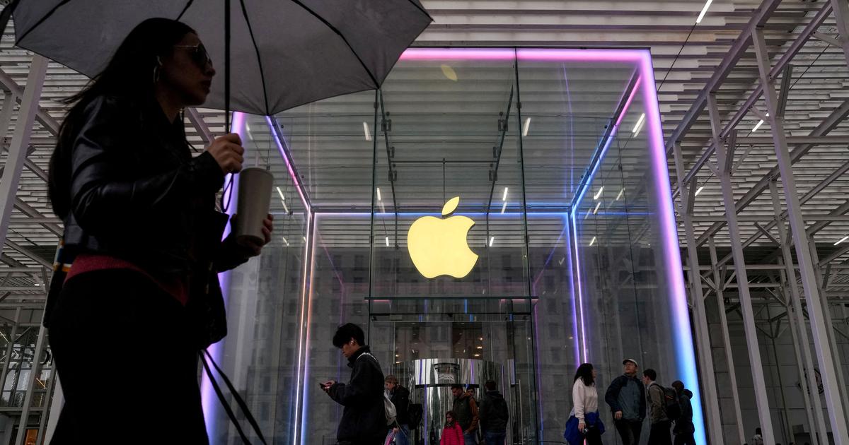 Apple lance l’iPhone Pocket, une nouvelle manière de porter son ...