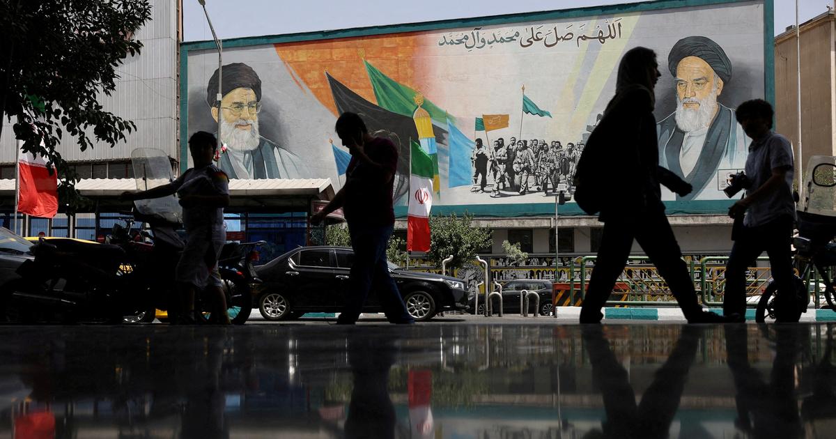 « Quand un régime se sent fort, il n’a pas besoin d’arrêter massivement ...