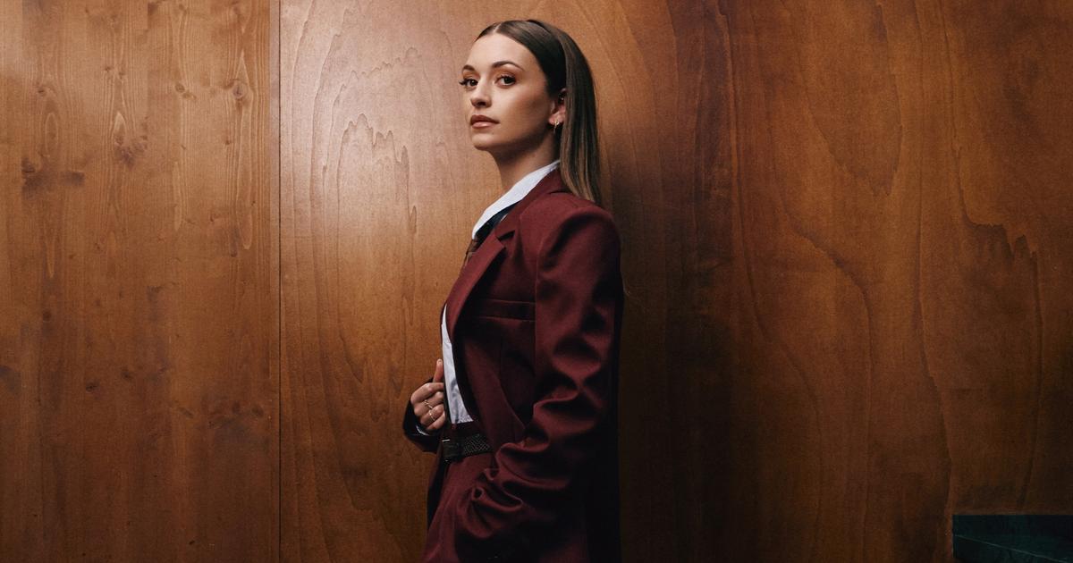 Adélie Curtet, fondatrice de Nébuleuse : « En créant ma marque de ...