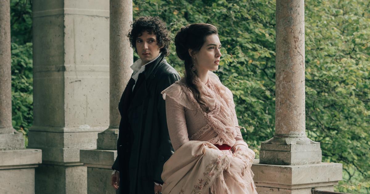 Vincent Lacoste : « Valmont est un rôle intense, charnel et physique